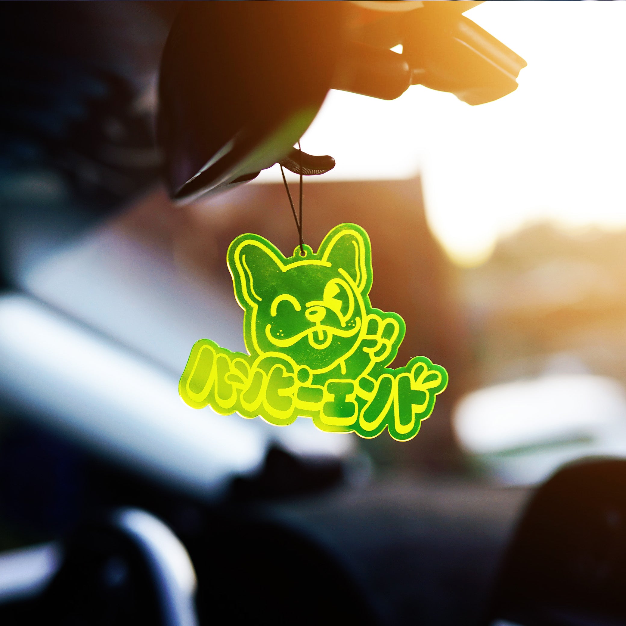 Mirror Charms - Happy Endings