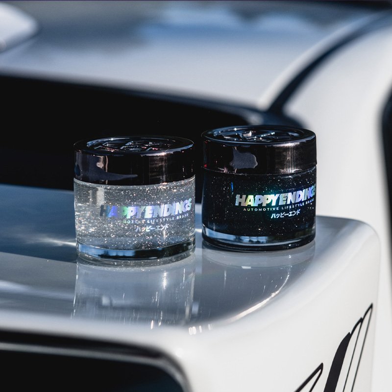Happy Endings | JDM Car Accessories & Streetwear