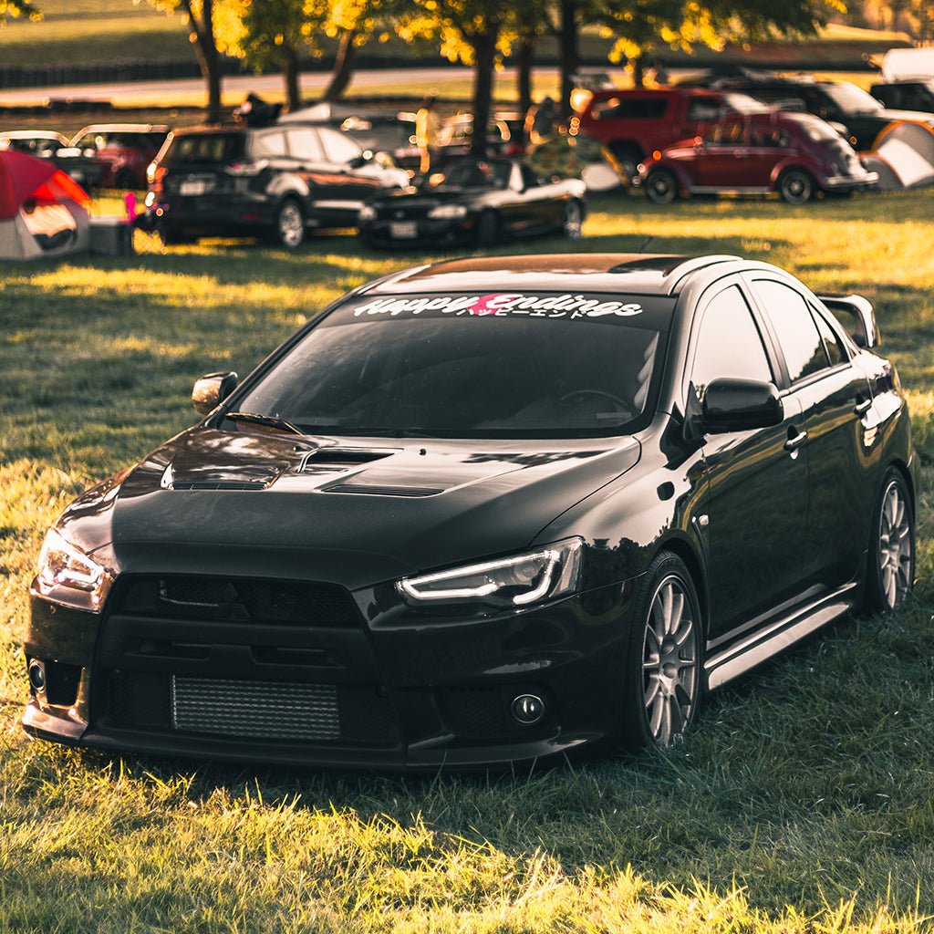 Windshield Banner - Legendary 60" (Air Release) – Happy Endings